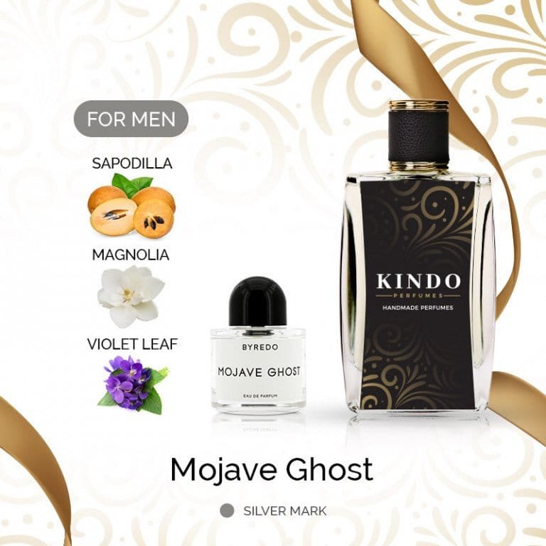 Mojave Ghost - KINDO PERFUMES